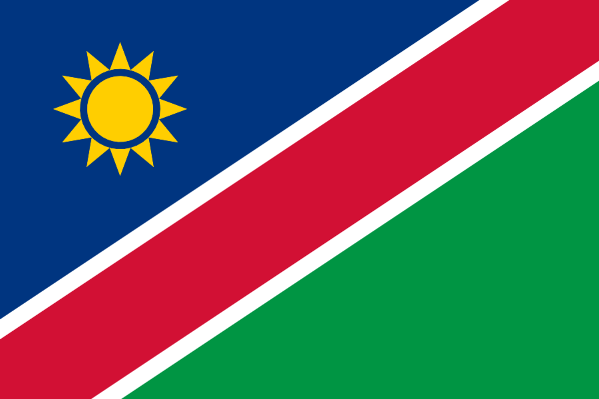 File:Flag of Namibia.svg - Zoophilia Wiki