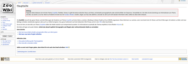 Wulfie - Zoophilia Wiki