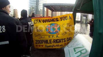 Zoo Pride Week - Zoophilia Wiki